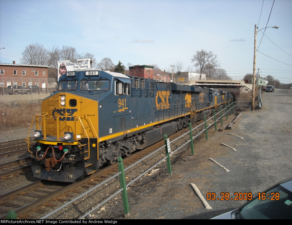 CSX Q436